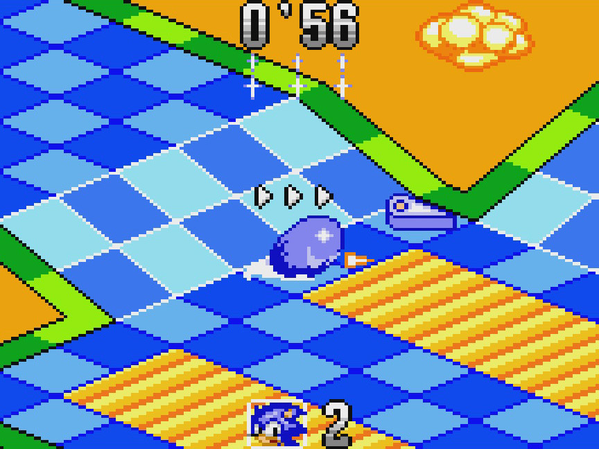 SEGA | ソニックチャンネル | ソニックラビリンス